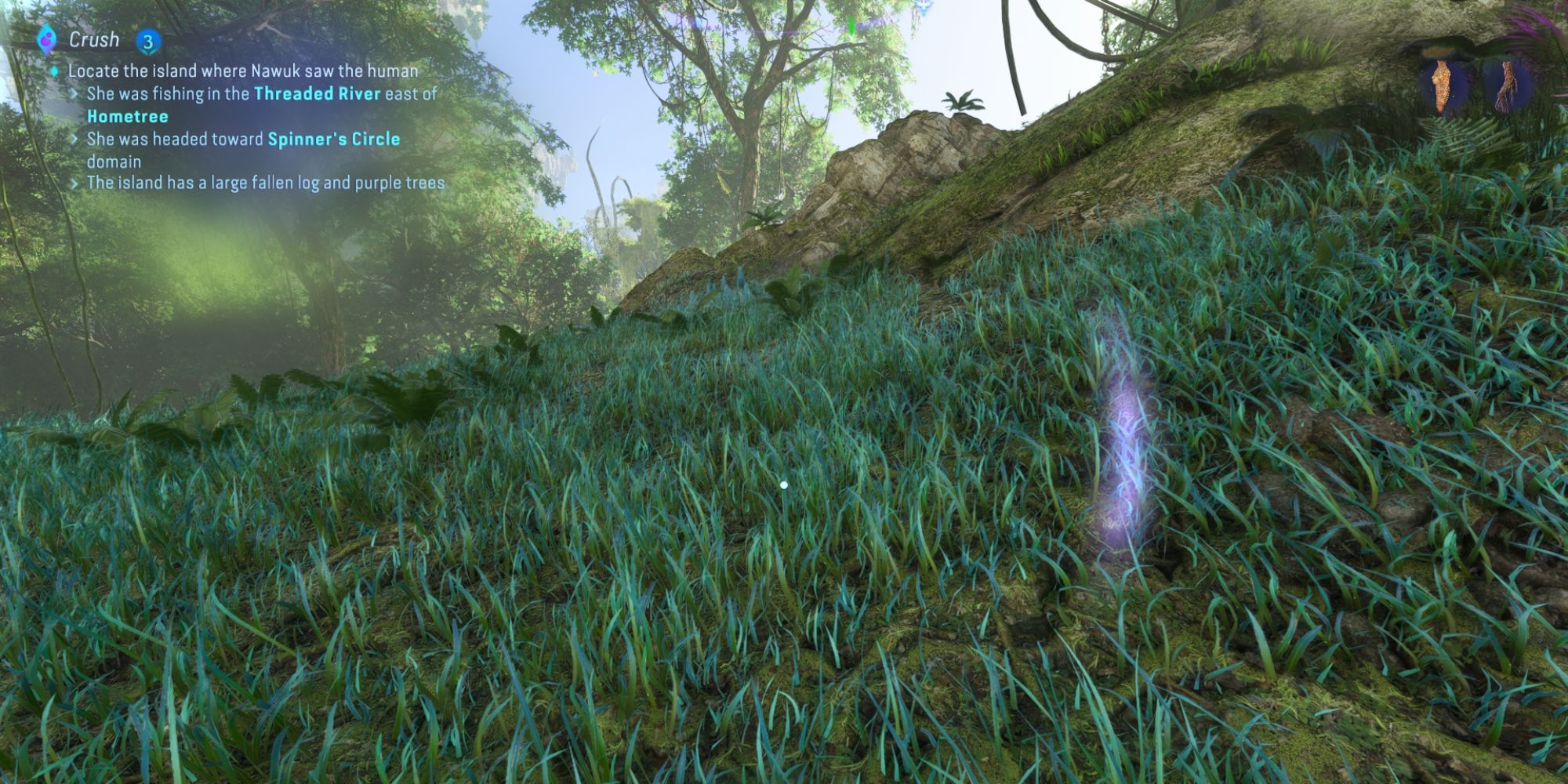 Avatar: Frontiers Of Pandora - Cave Root Location