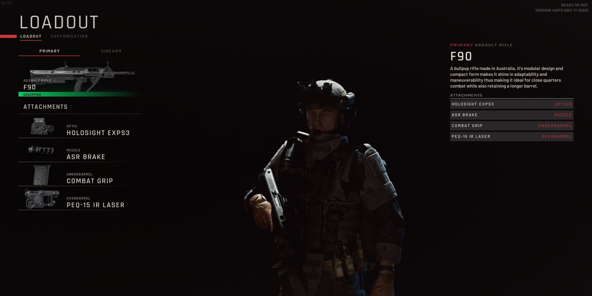 Ready Or Not: 10 Best Weapons, Ranked