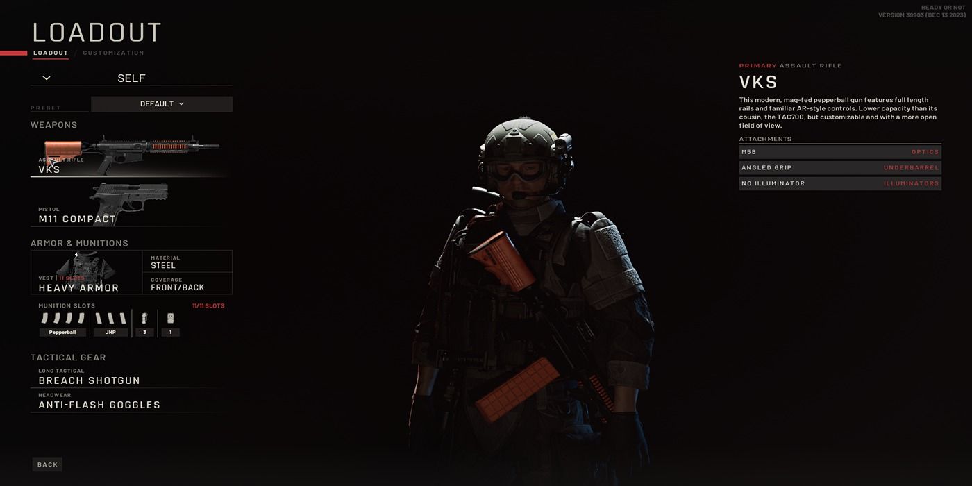 Ready Or Not: How To Consistently Get S Rank