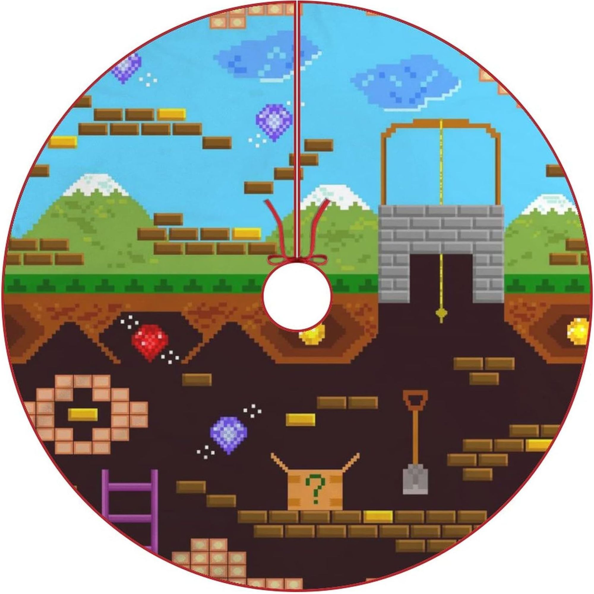 20 Gaming Christmas Tree Decorations To Bring Cheer To Your Holidays