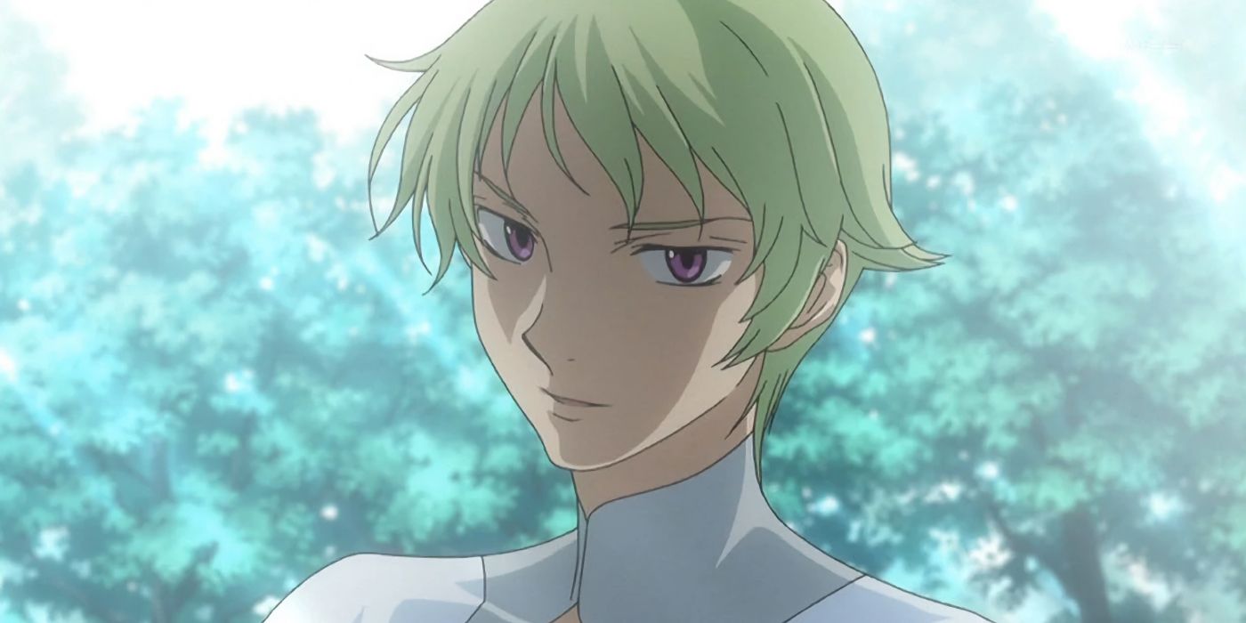 15 Best Anime Characters With Green Hair