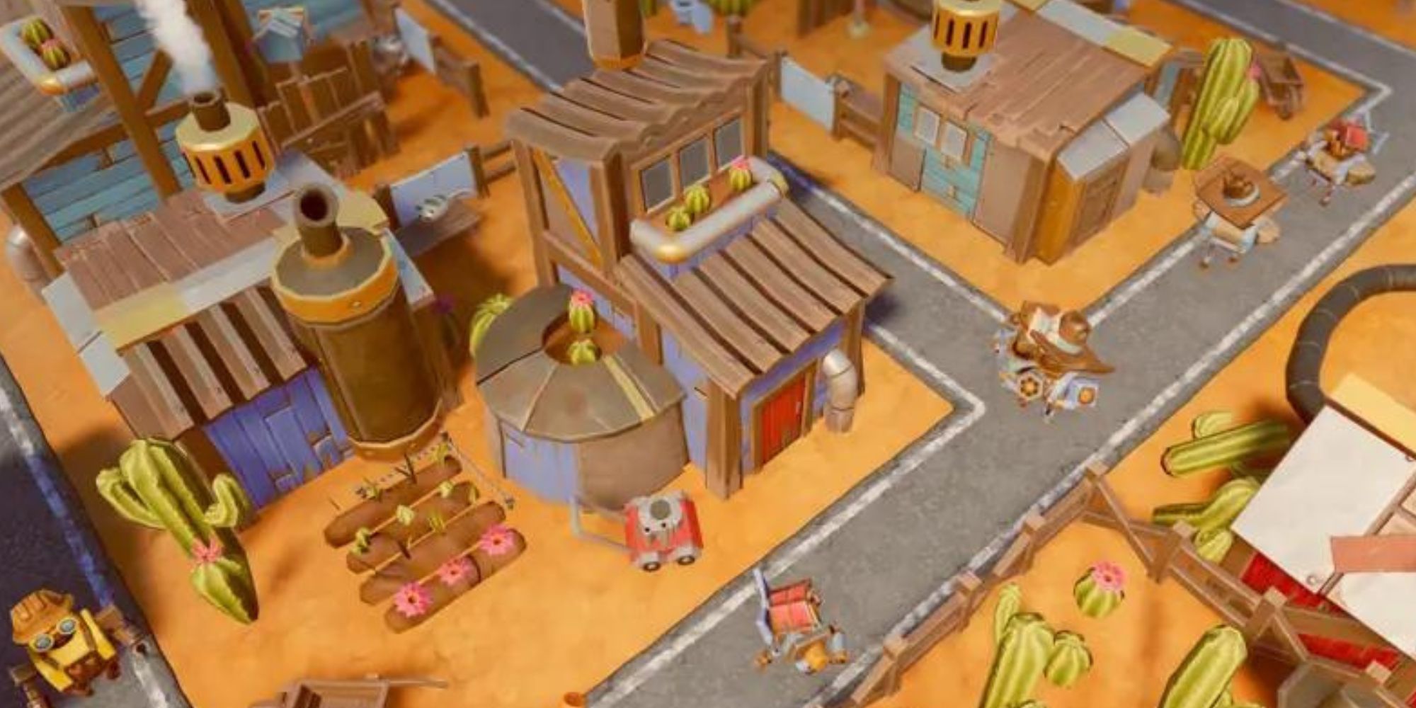 Steamworld Build: 10 Tips & Tricks For Beginners