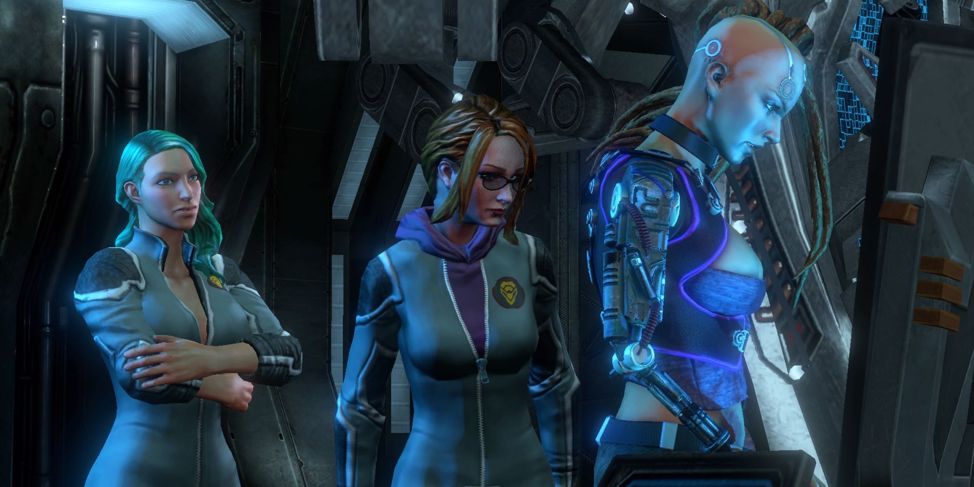 I Replayed Saints Row IV With Cheat Codes Turned On