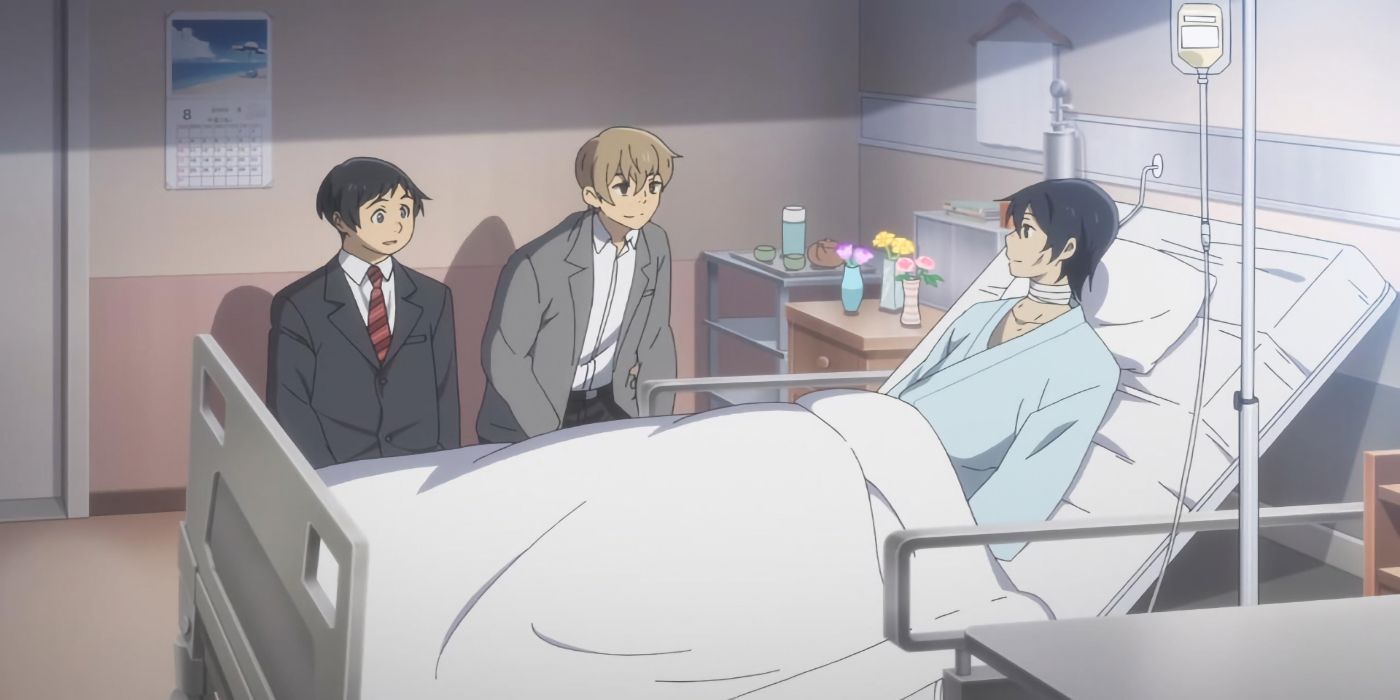 15 Most Controversial Anime Endings