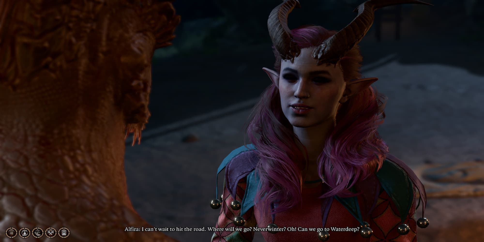 Baldur’s Gate 3: Should You Hide Alfira's Body