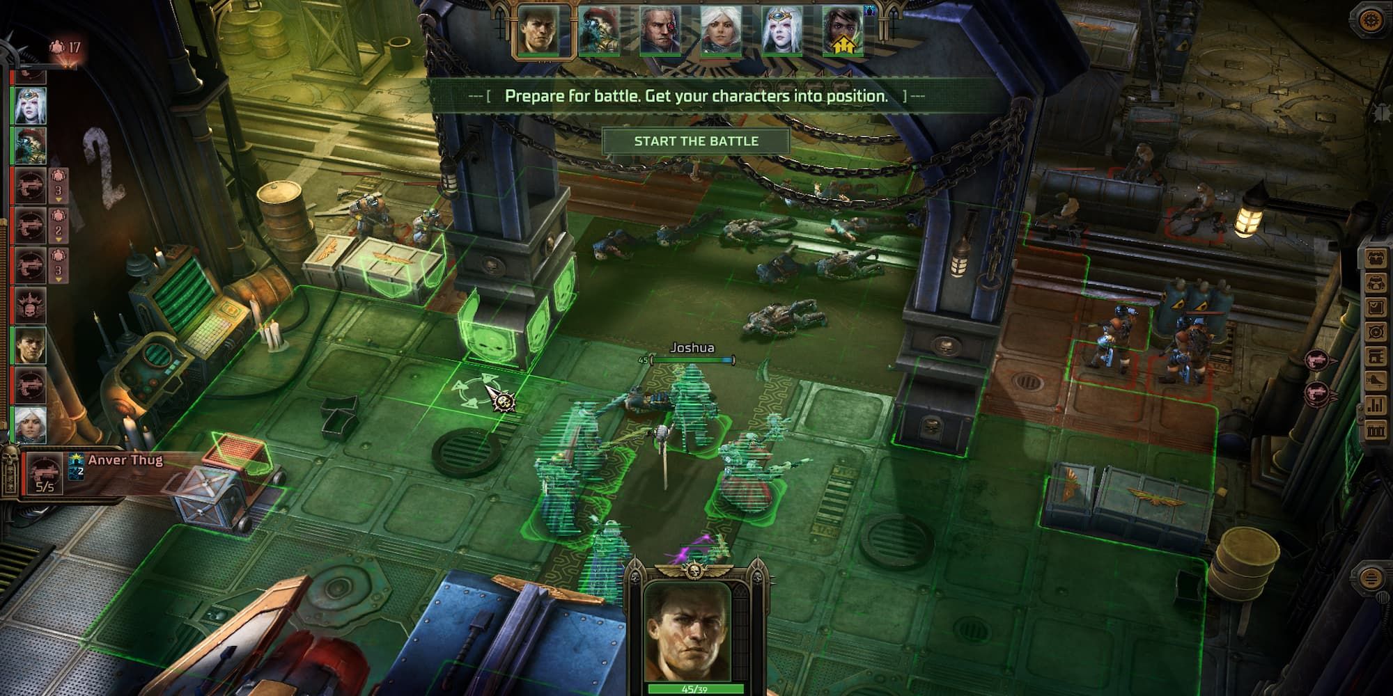 Warhammer 40K: Rogue Trader - Complete Combat Guide