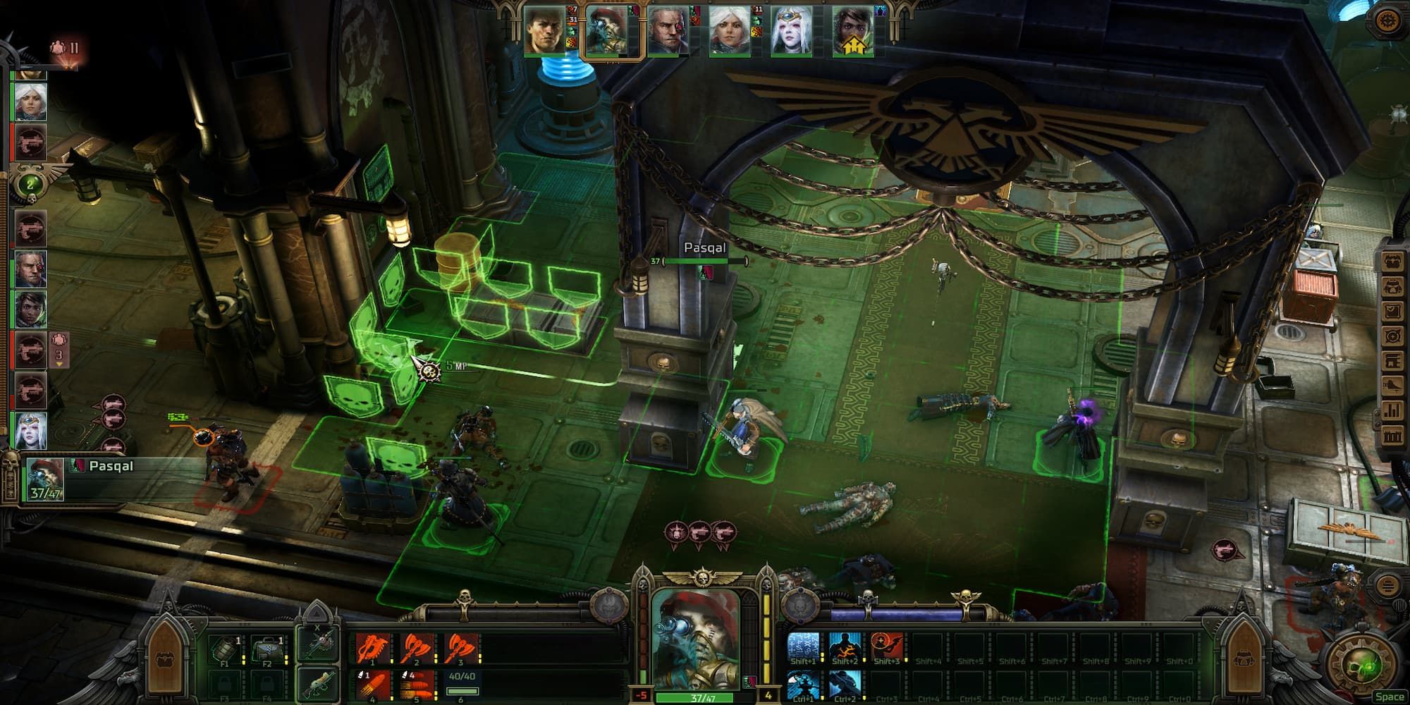 Warhammer 40K: Rogue Trader - Complete Combat Guide