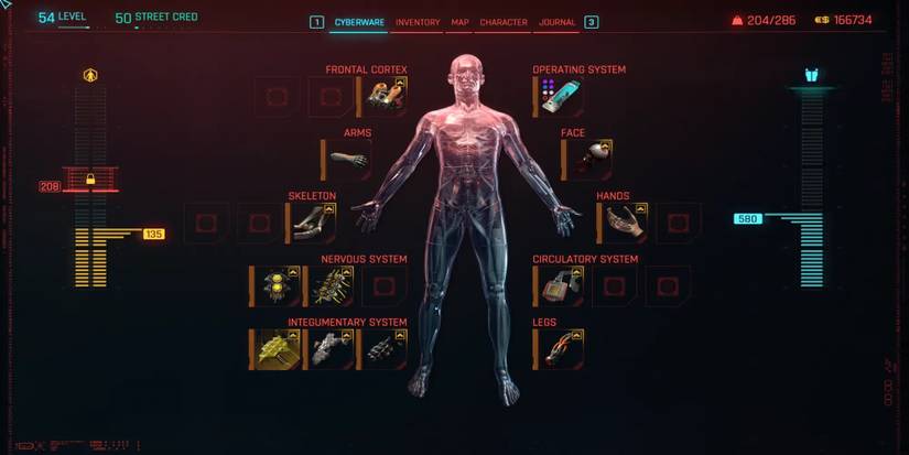 Cyberpunk 2077: Best Headhunter Build