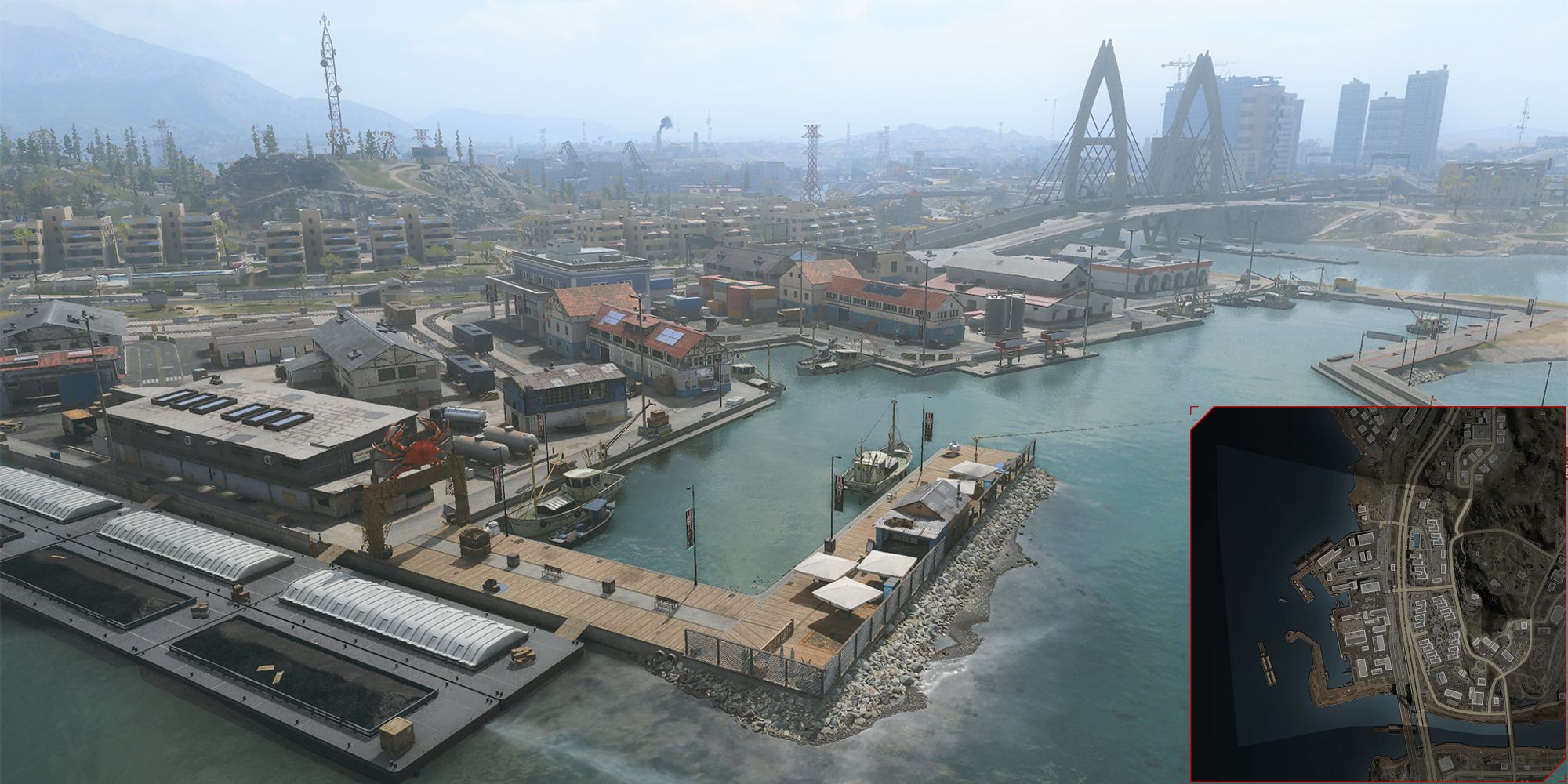 Warzone Urzikstan: Best Drop Locations