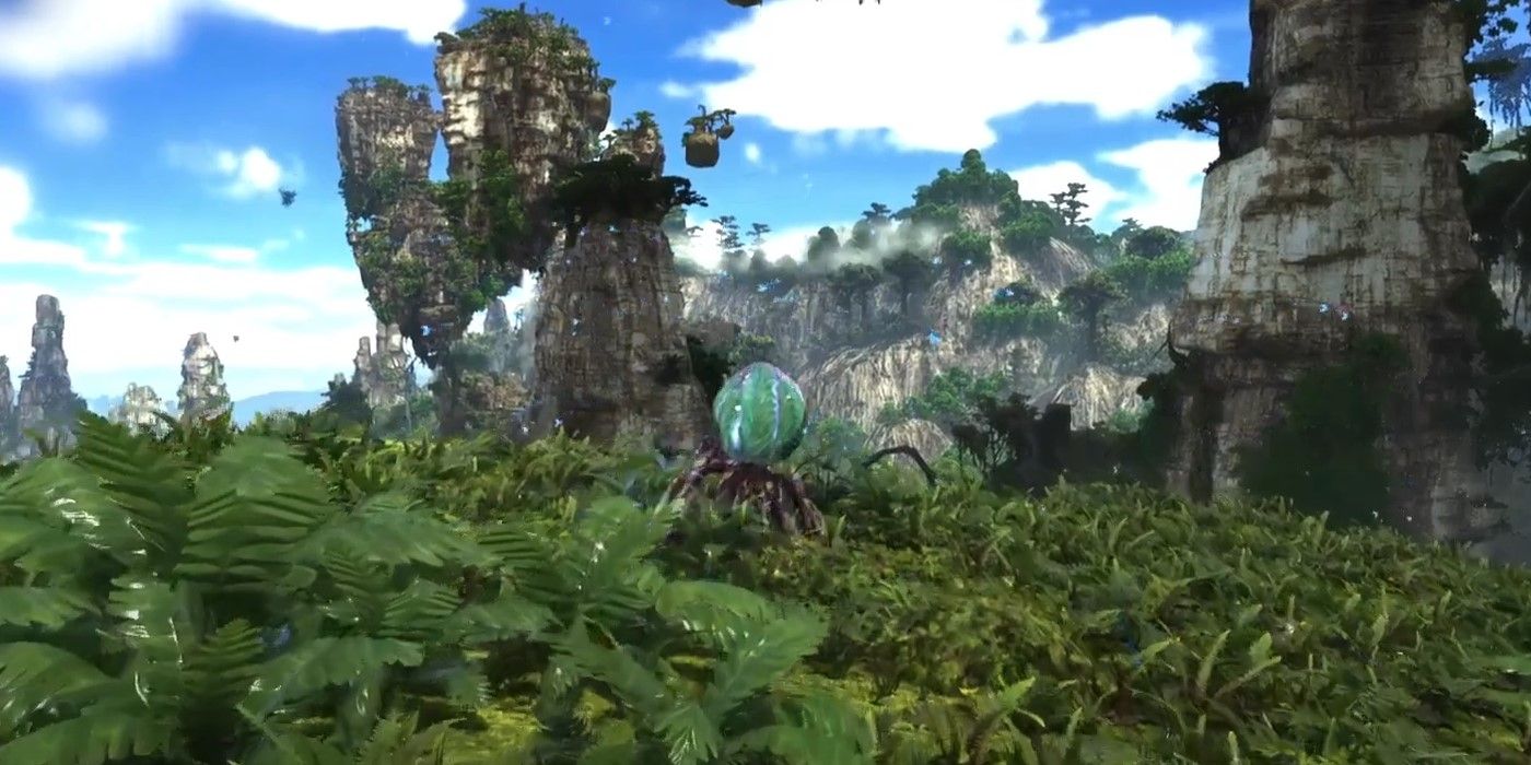 Avatar: Frontiers Of Pandora - All Tarsyu Sapling Locations