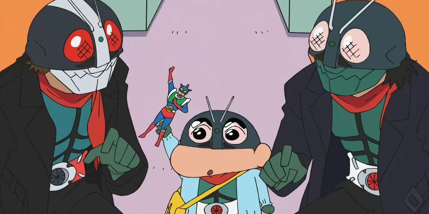 15 Best Anime Crossovers, Ranked