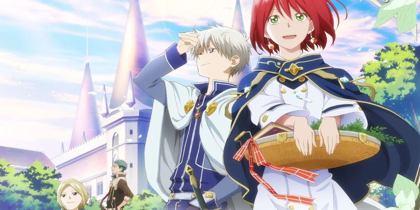 15 Best Medieval Anime, Ranked