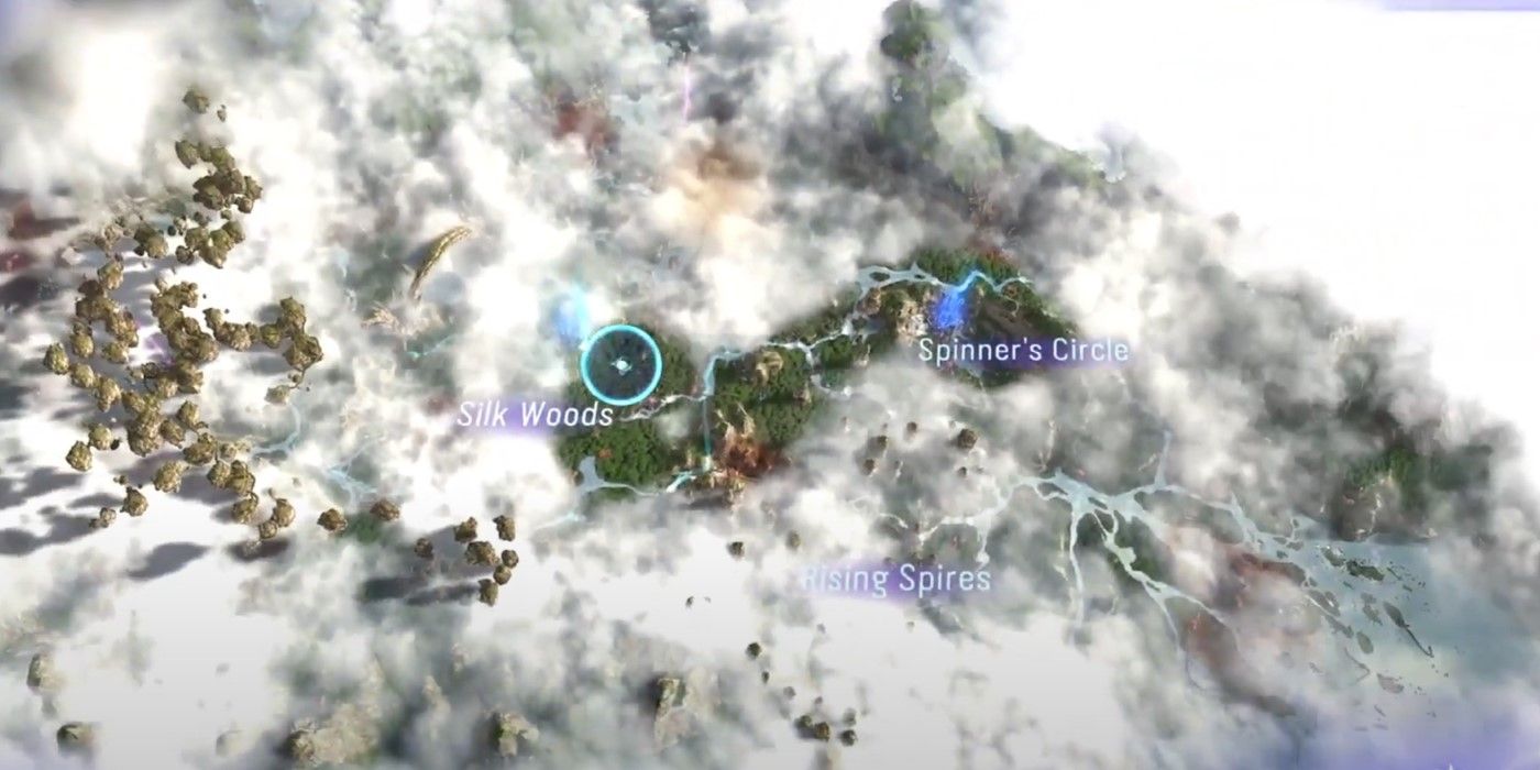 Avatar: Frontiers Of Pandora - All Tarsyu Sapling Locations