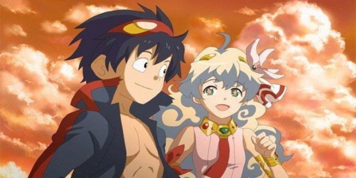 15 Best Mecha Romance Anime, Ranked