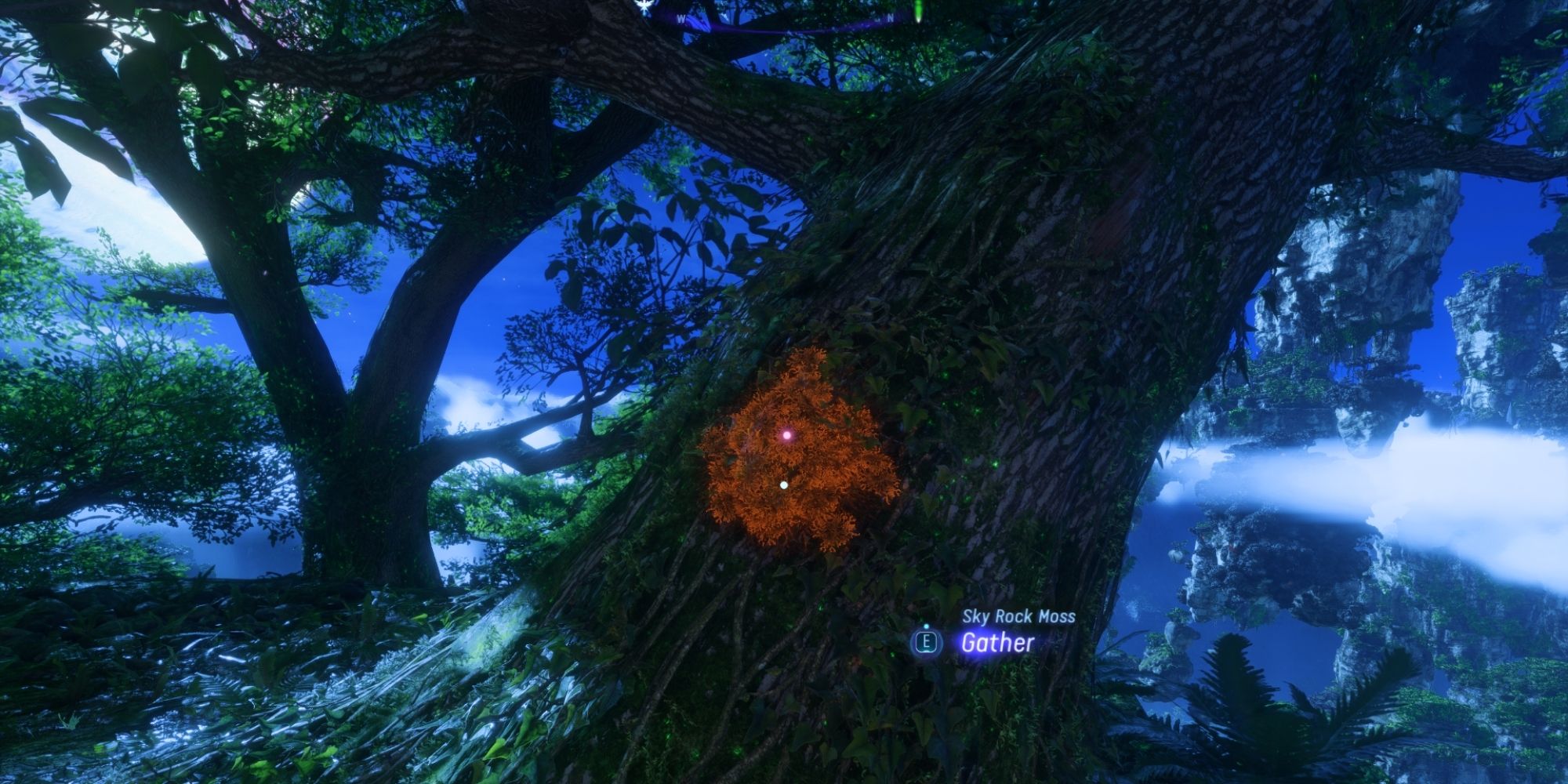 Avatar: Frontiers Of Pandora - Where To Find Moss