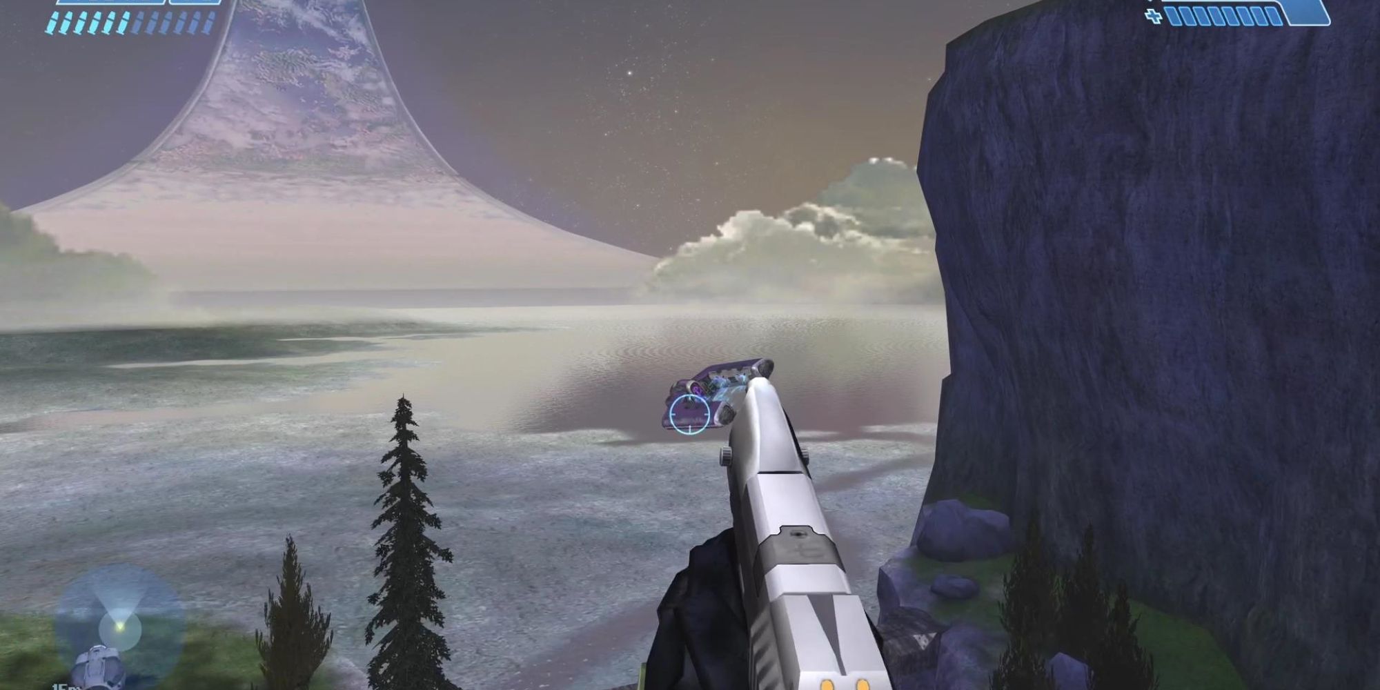 I Tried Beating Halo Without Touching The Ground