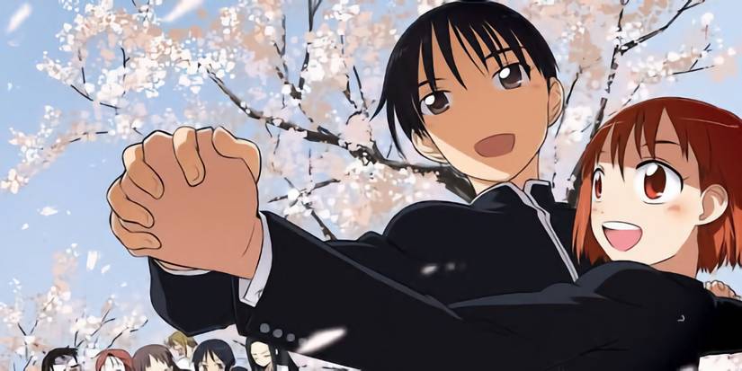 10 Best Married Couples In Anime, Ranked