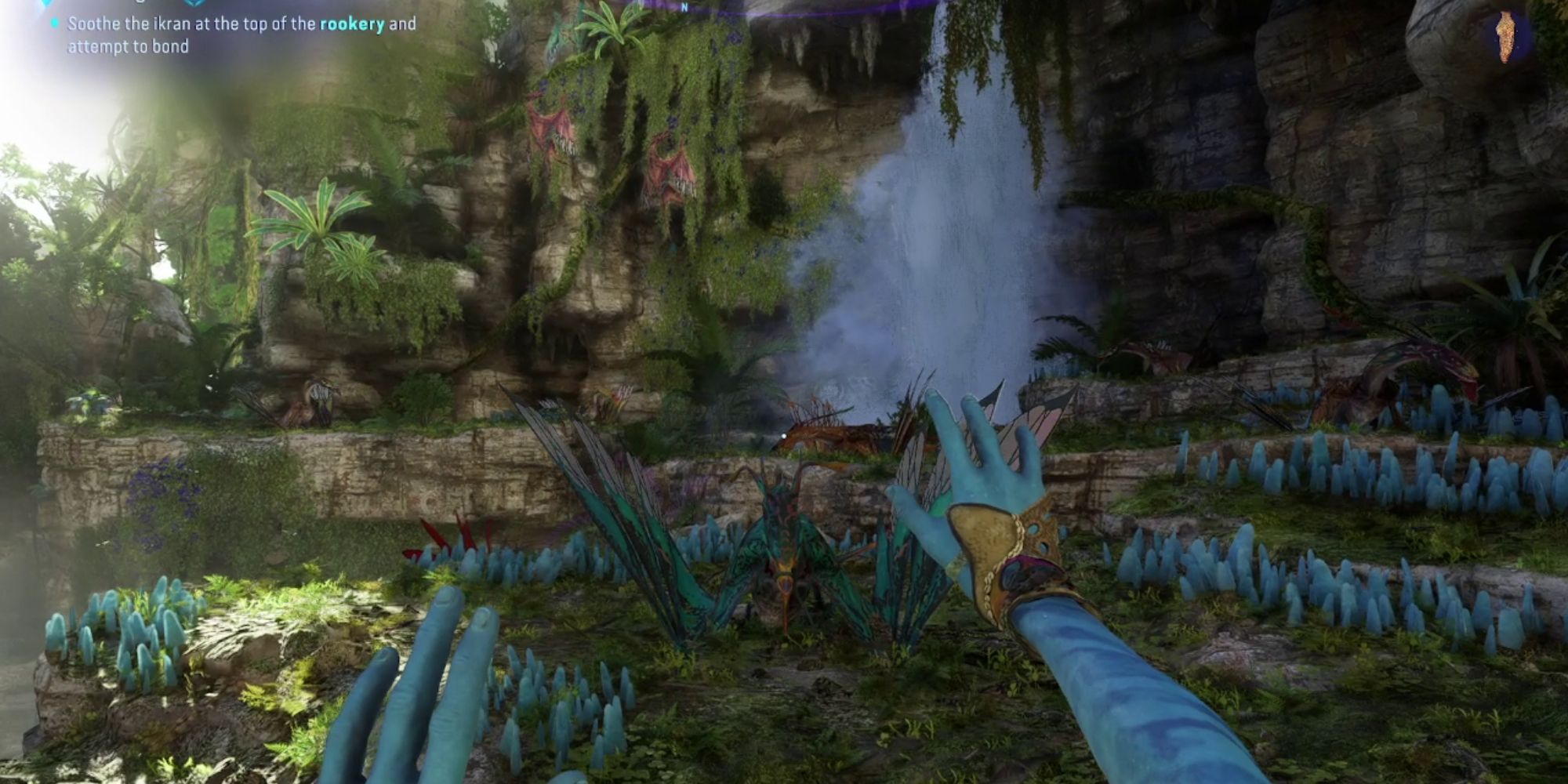 Avatar: Frontiers Of Pandora - How To Unlock Flying Mounts