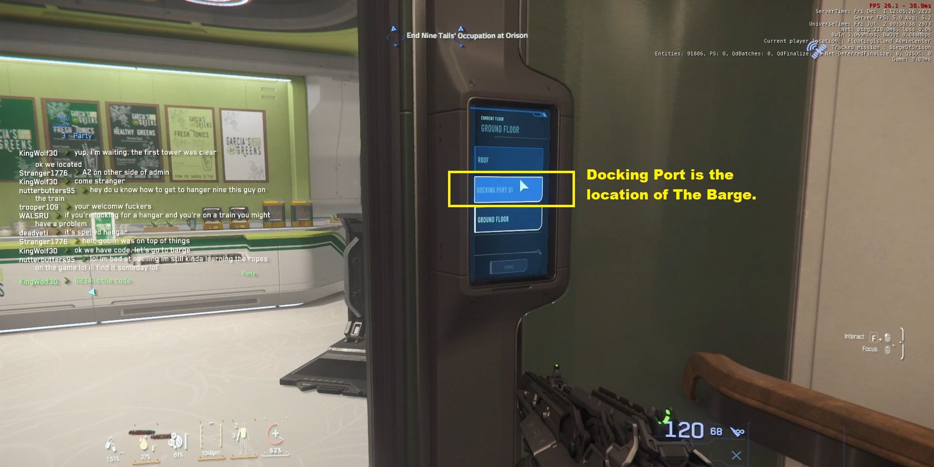 Star Citizen 3.21.1: How To Complete Siege Of Orison