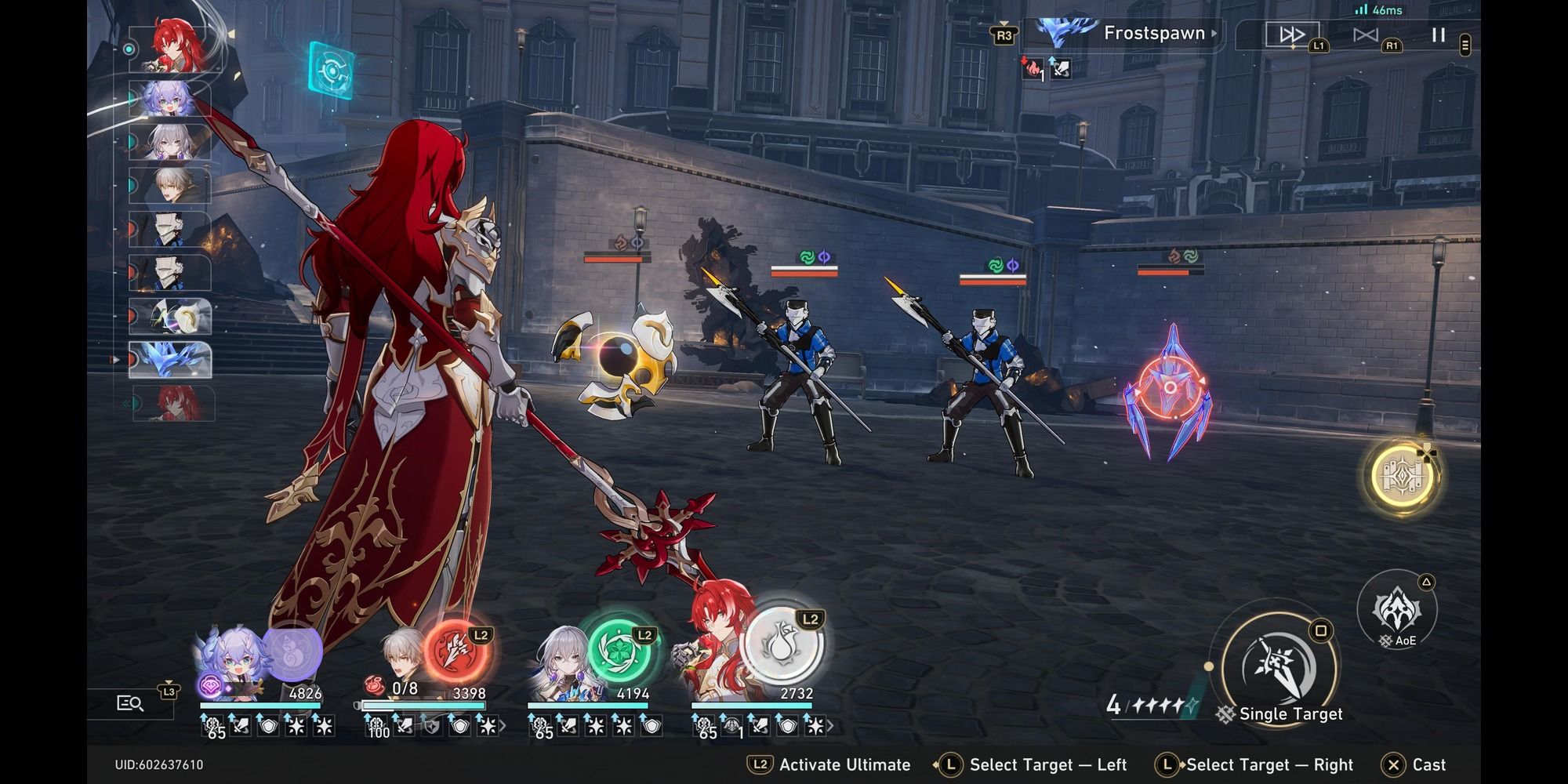 Honkai Star Rail: Argenti Best Builds, Light Cones, & Teams