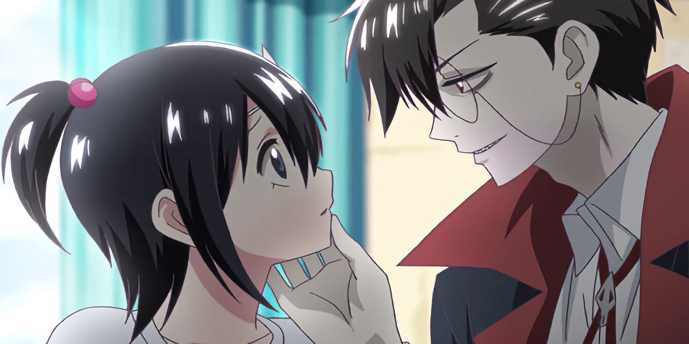 10 Spooky Anime For Non-Horror Fans, Ranked