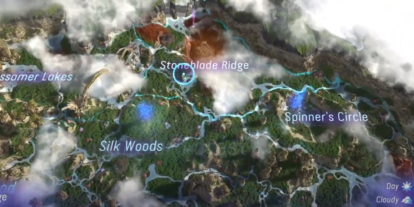 Avatar: Frontiers Of Pandora - All Tarsyu Sapling Locations