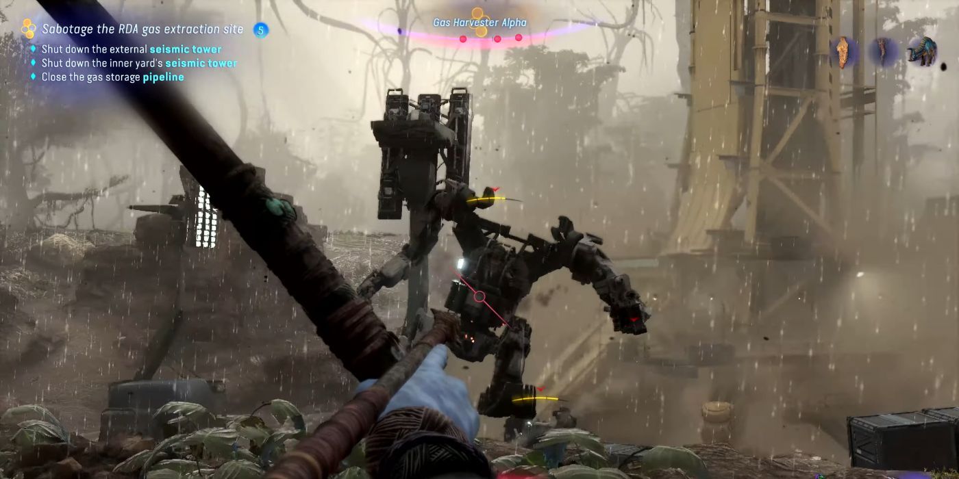 Avatar: Frontiers Of Pandora - How To Unlock All Weapon Types