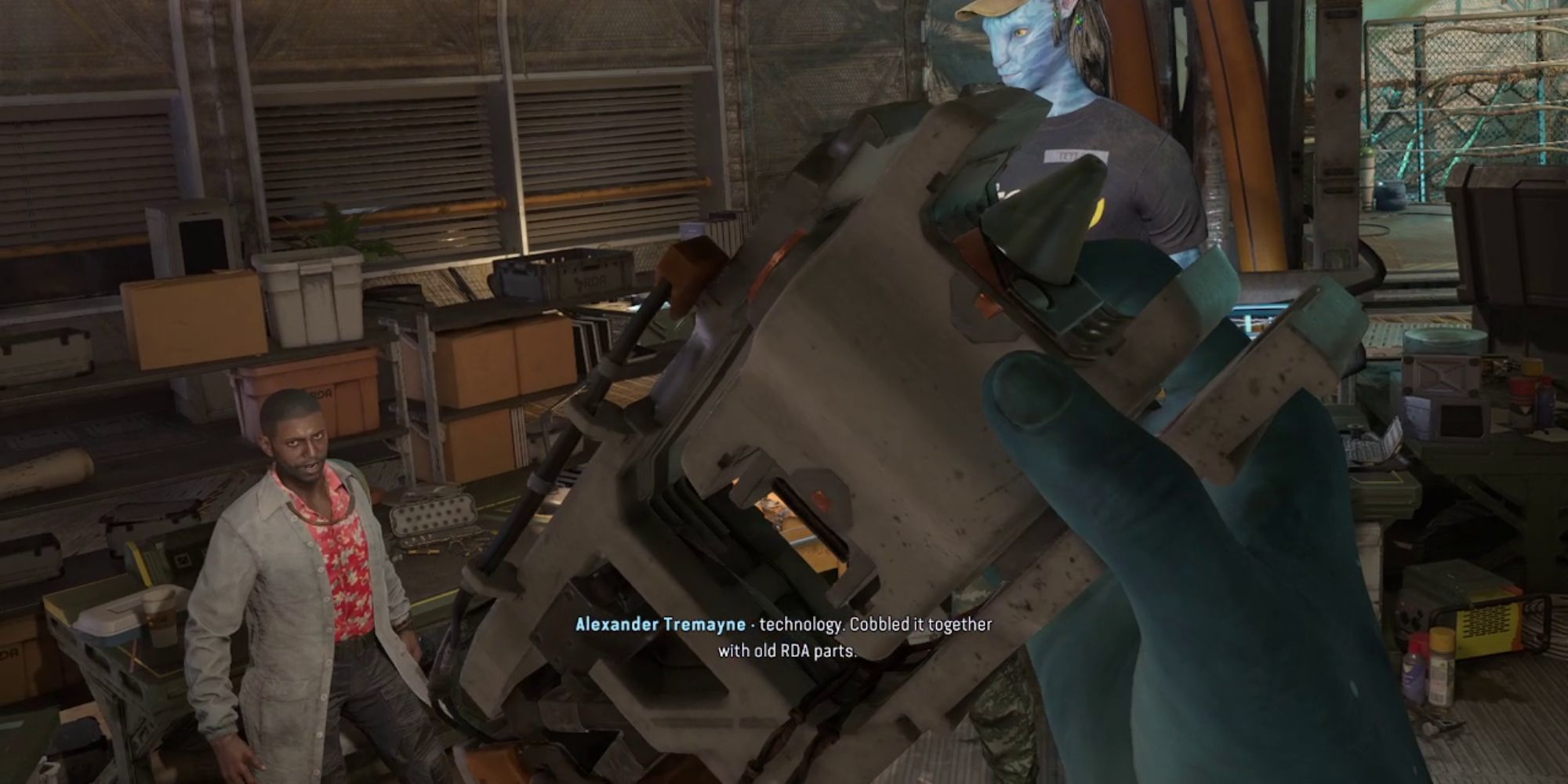 Avatar: Frontiers Of Pandora - How To Find The Frequency