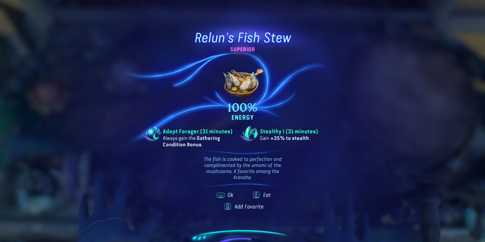 Avatar: Frontiers Of Pandora - 10 Best Food Items