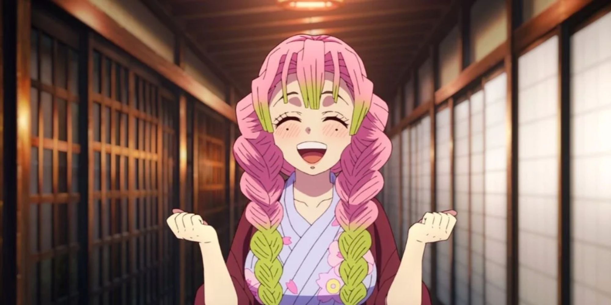 Demon Slayer: Who Is Mitsuri Kanroji (Love Hashira)?