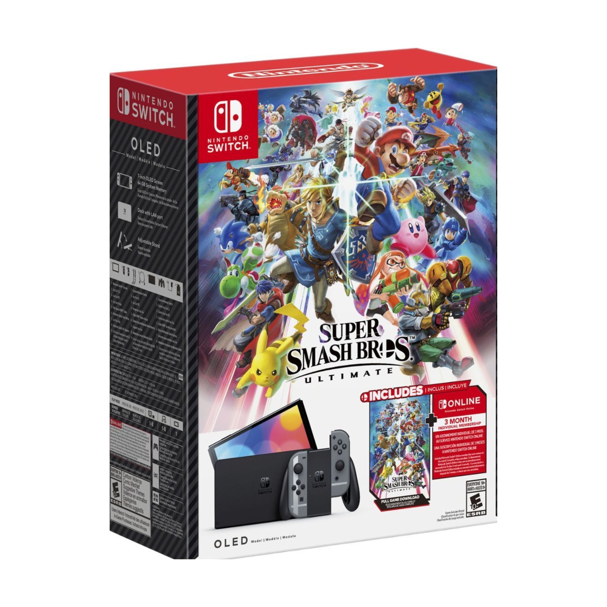 2023 Holiday Gift Guide: Best Nintendo Switch Ideas For Christmas