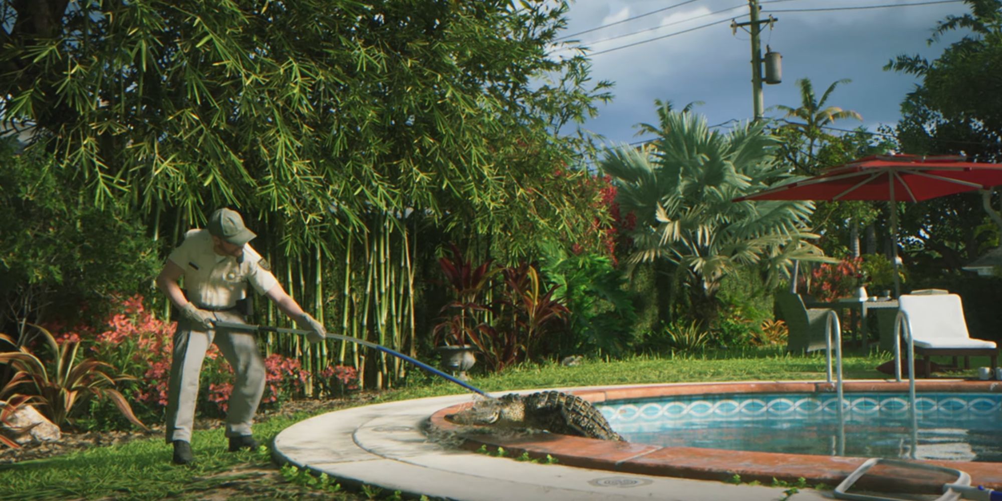 Anyone Else Got An Urge To Play As An Alligator In GTA 6?