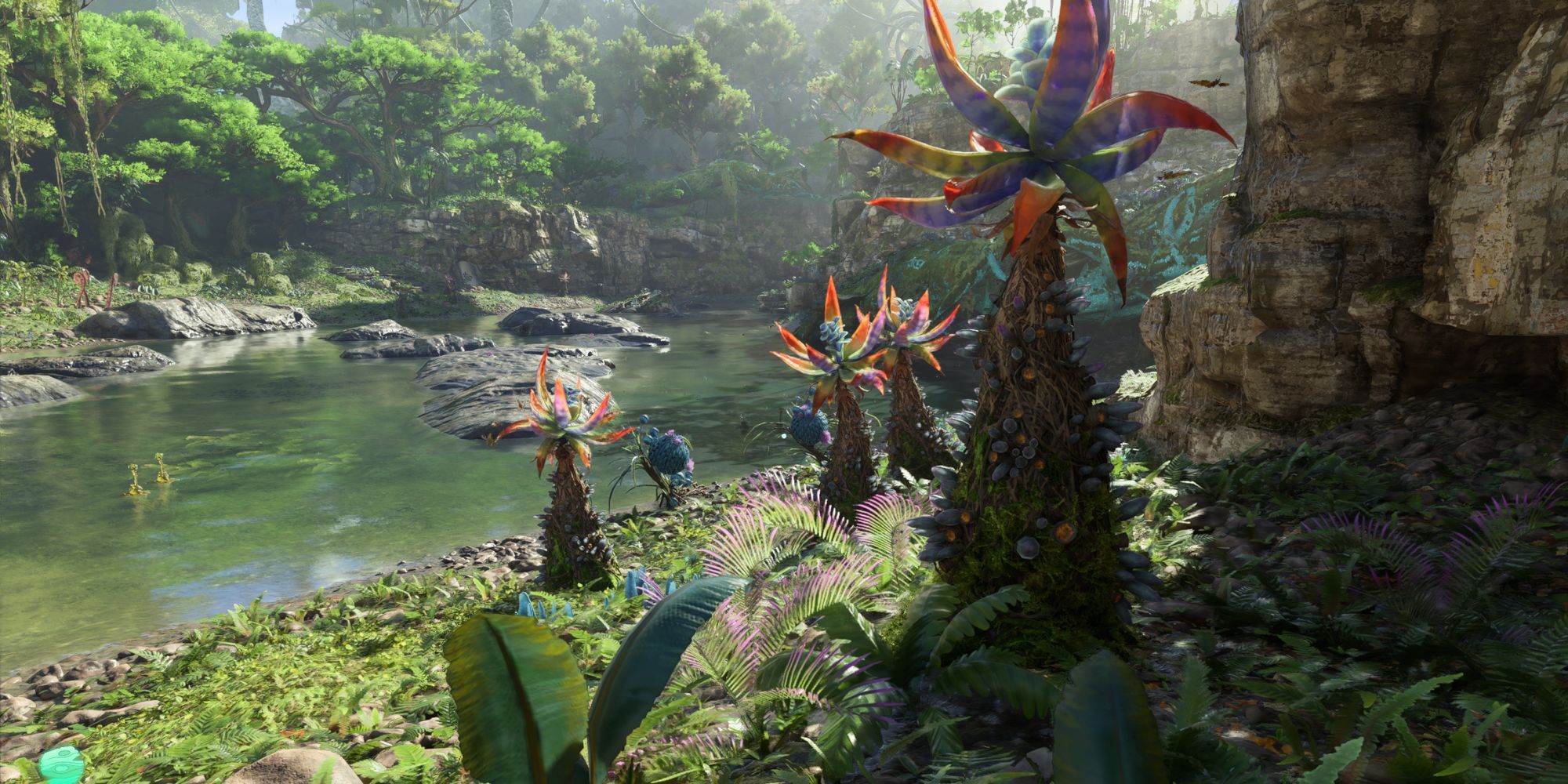 Avatar: Frontiers Of Pandora - Where To Find Dapophet Pods