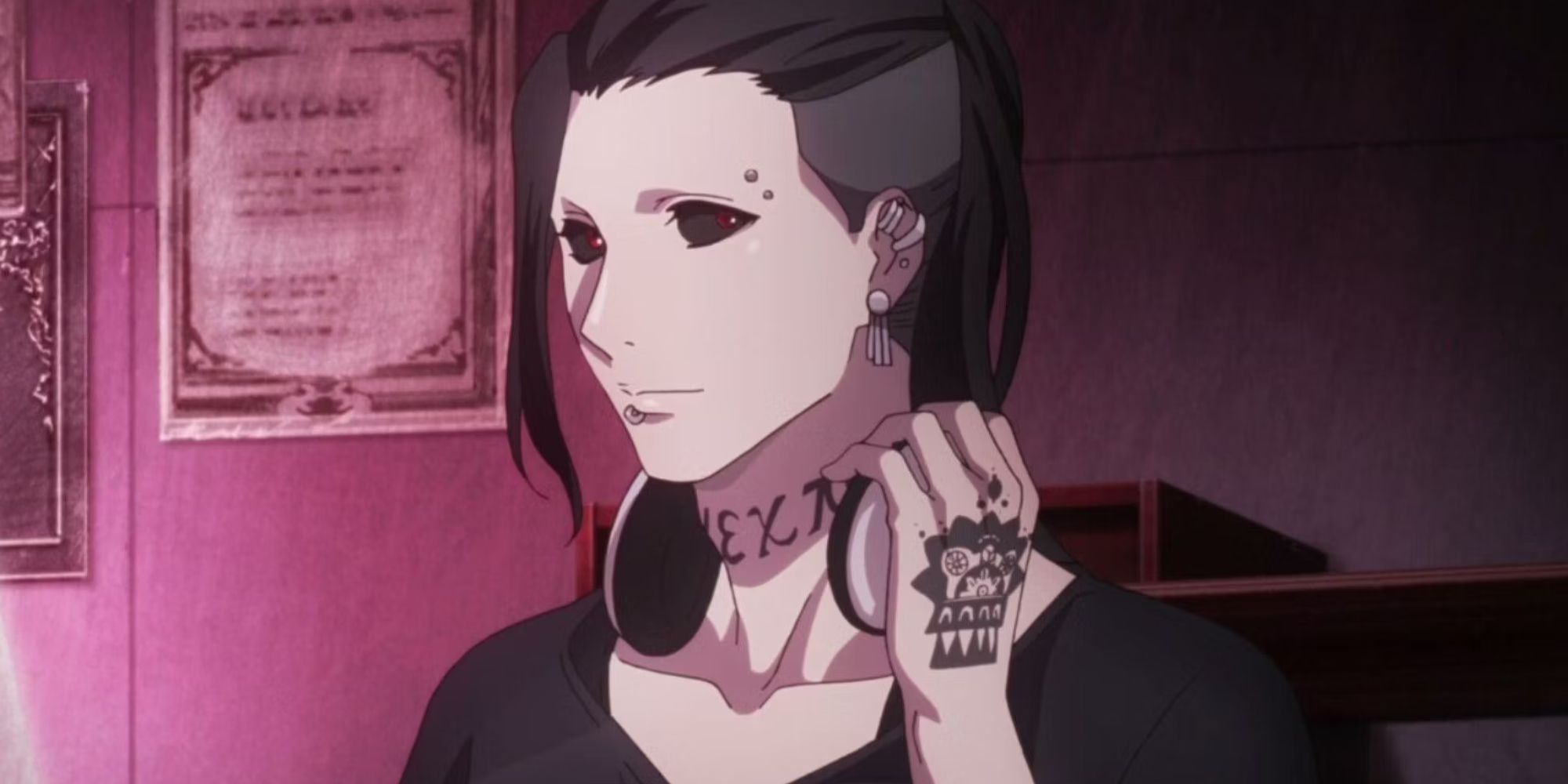 10 Anime Characters With Best Tattoos