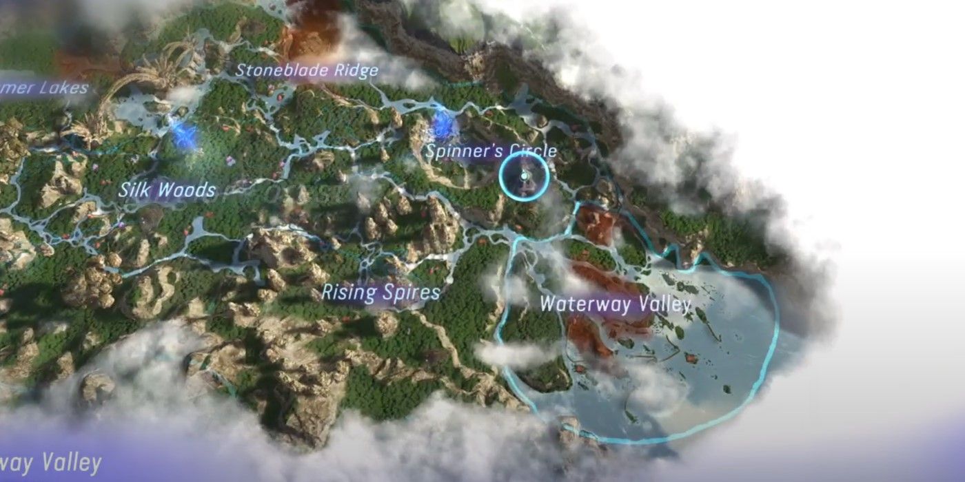 Avatar: Frontiers Of Pandora - All Tarsyu Sapling Locations