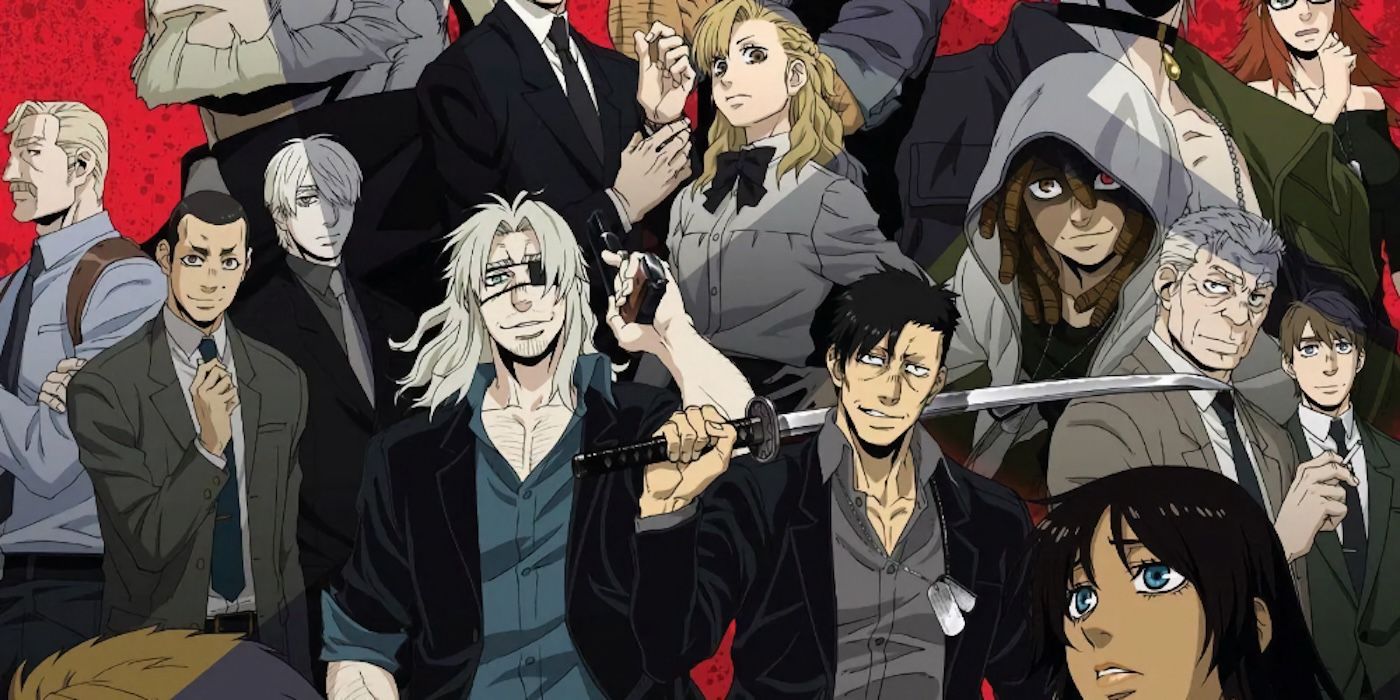15 Anime That Ended Before The Manga