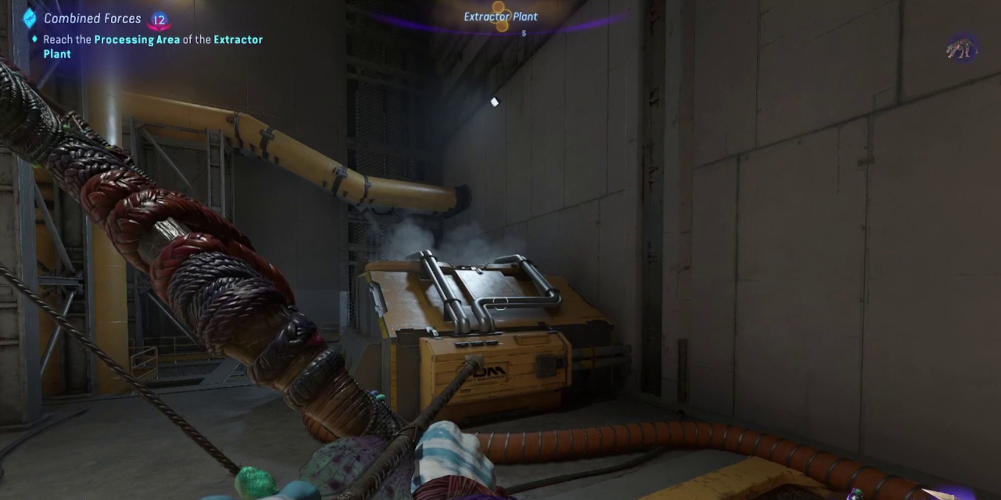 Avatar: Frontiers Of Pandora - Combined Forces Quest Walkthrough