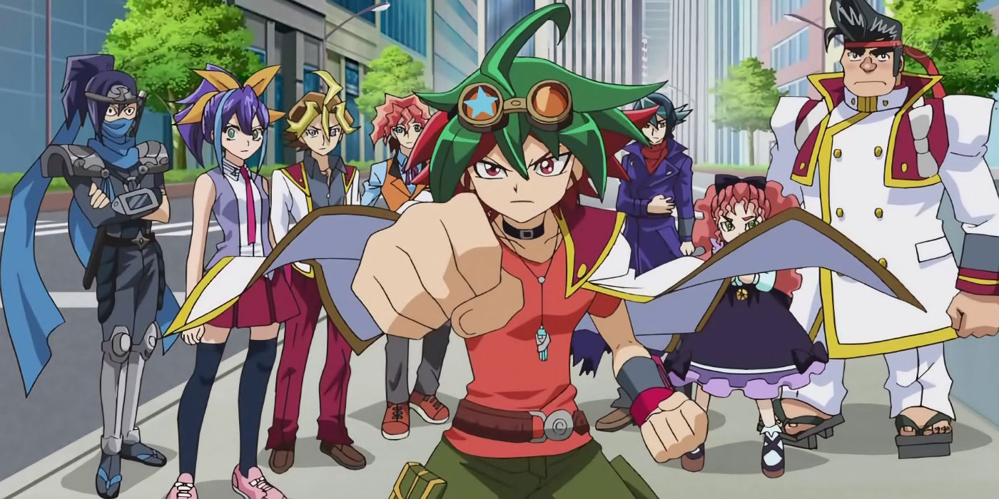 15 Best Anime Crossovers, Ranked