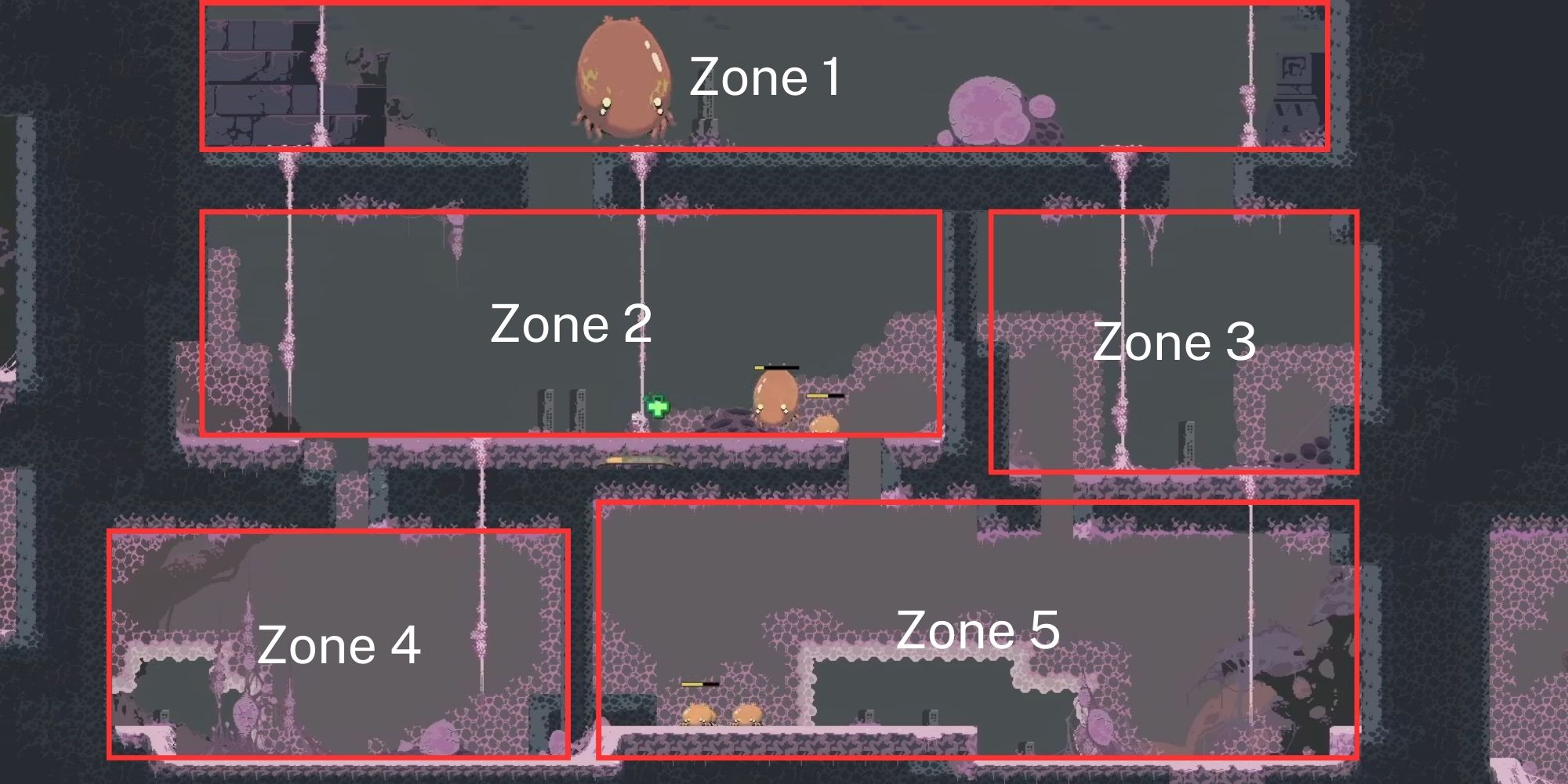 Risk Of Rain Returns: Gup Sorting Providence Trial Guide
