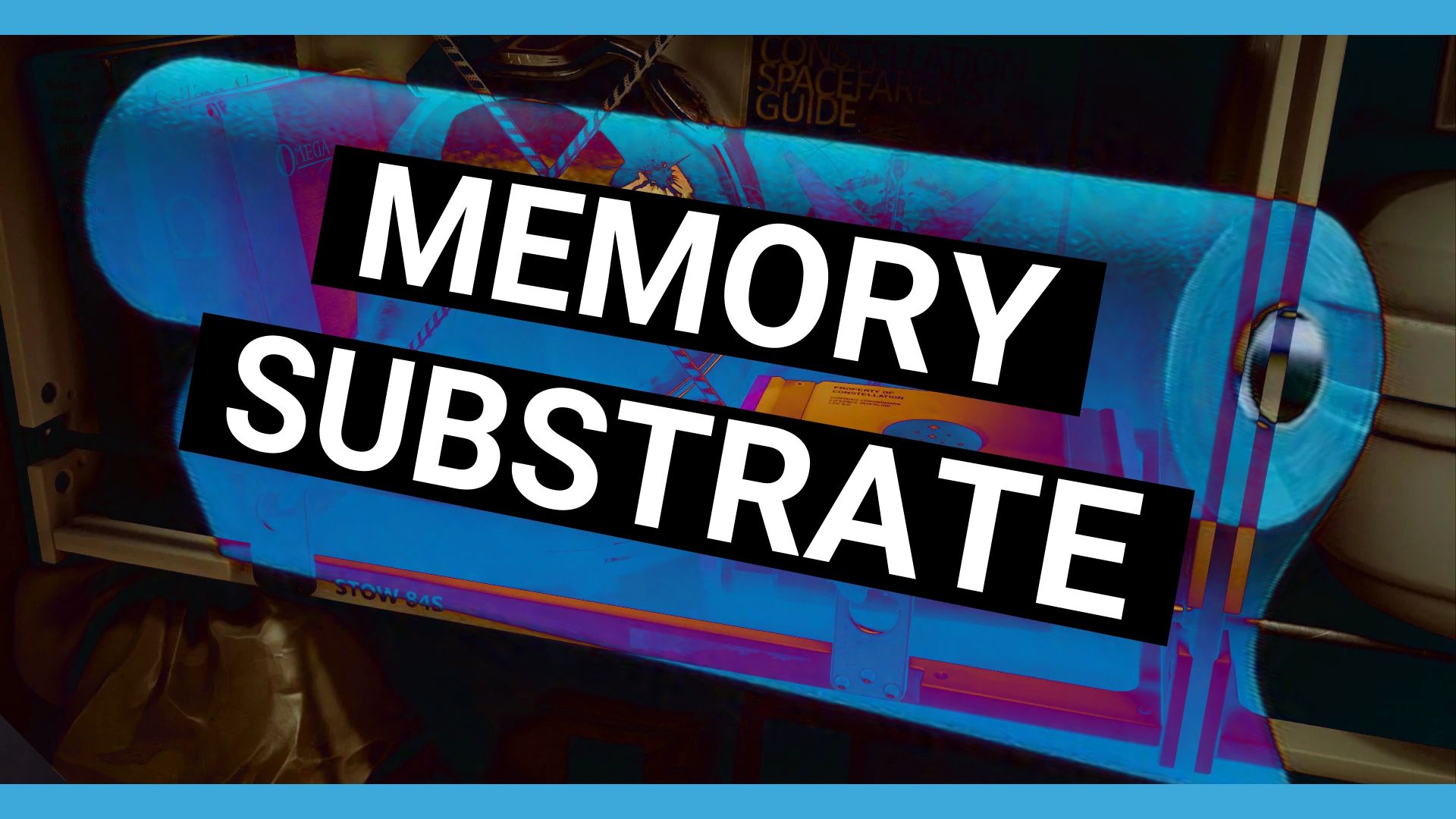 Starfield: How To Find Memory Substrate