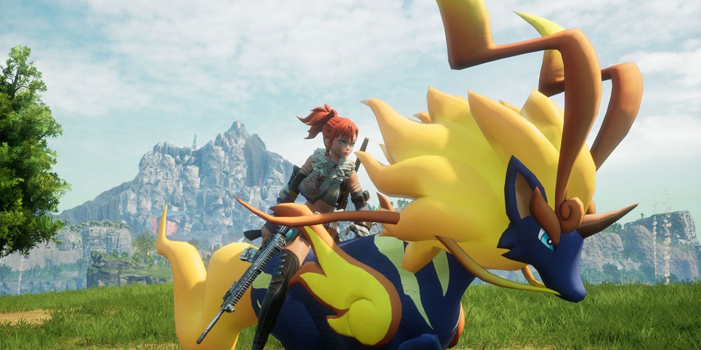 Palworld: How To Remove Wanted Level