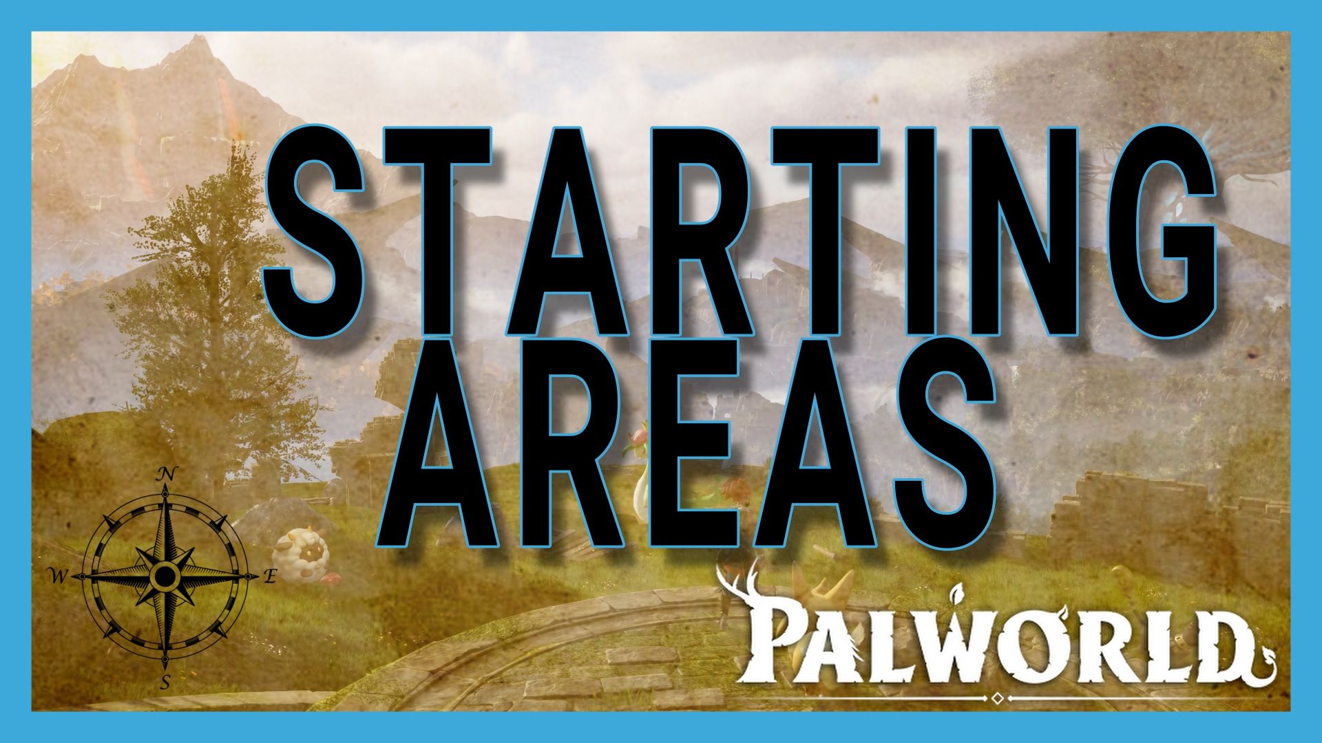 Palworld: What's The Best Starting Area?