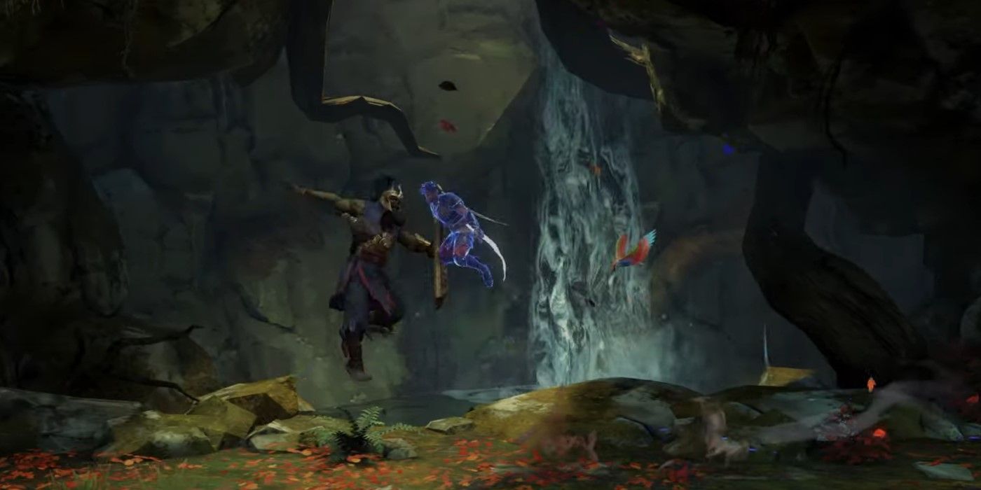 Prince Of Persia: The Lost Crown - All Lost Warrior Locations