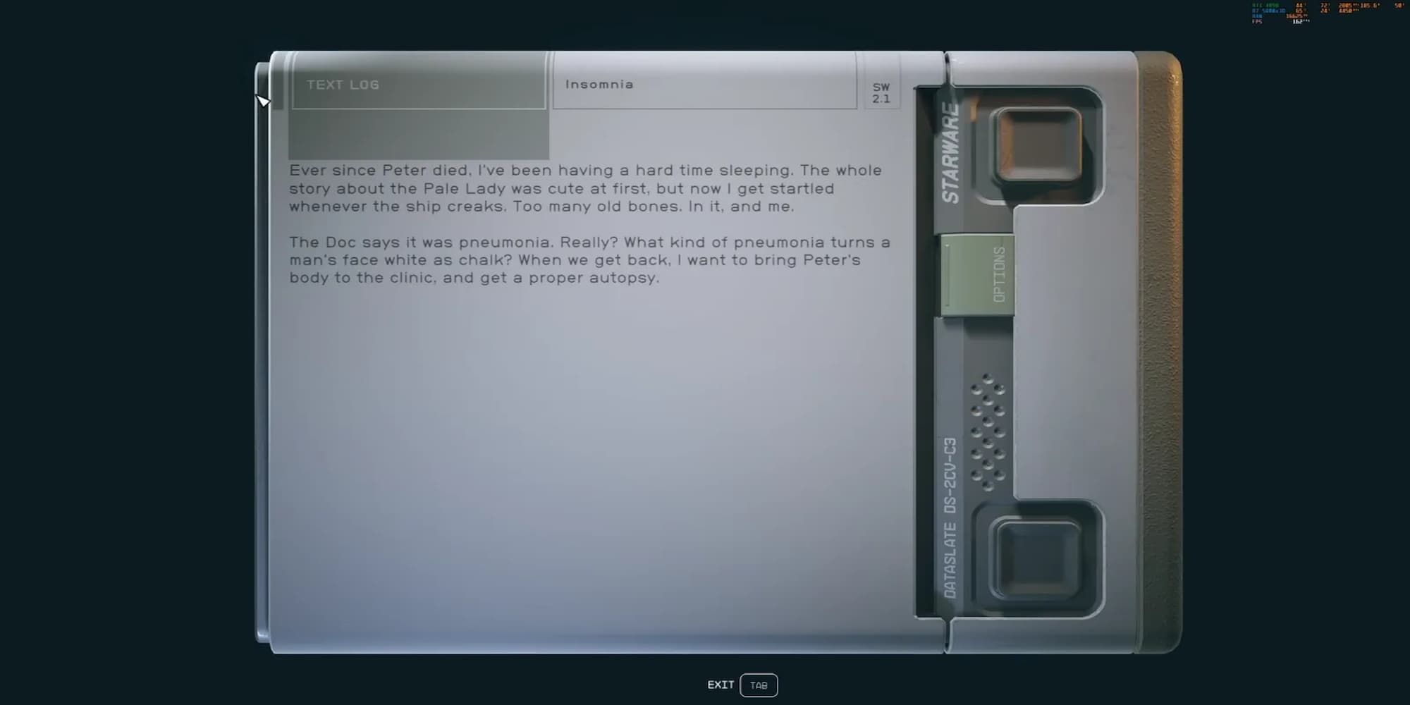 Starfield: Where To Find The Pale Lady