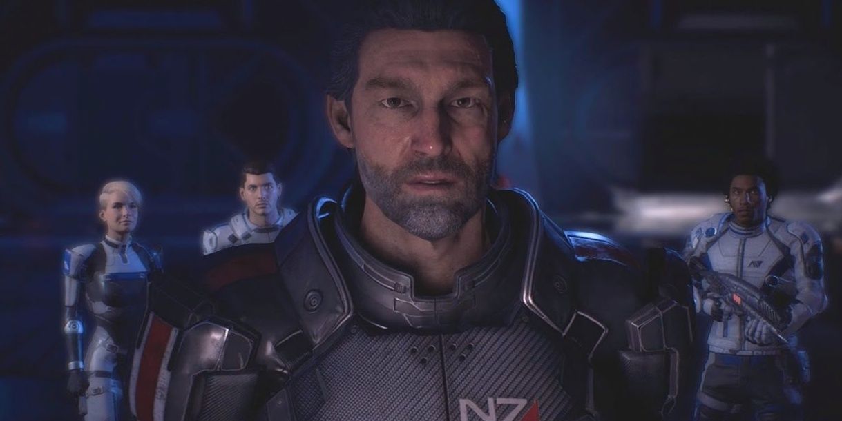 This New Sci-FI RPG Might Achieve What Mass Effect Andromeda Couldn't