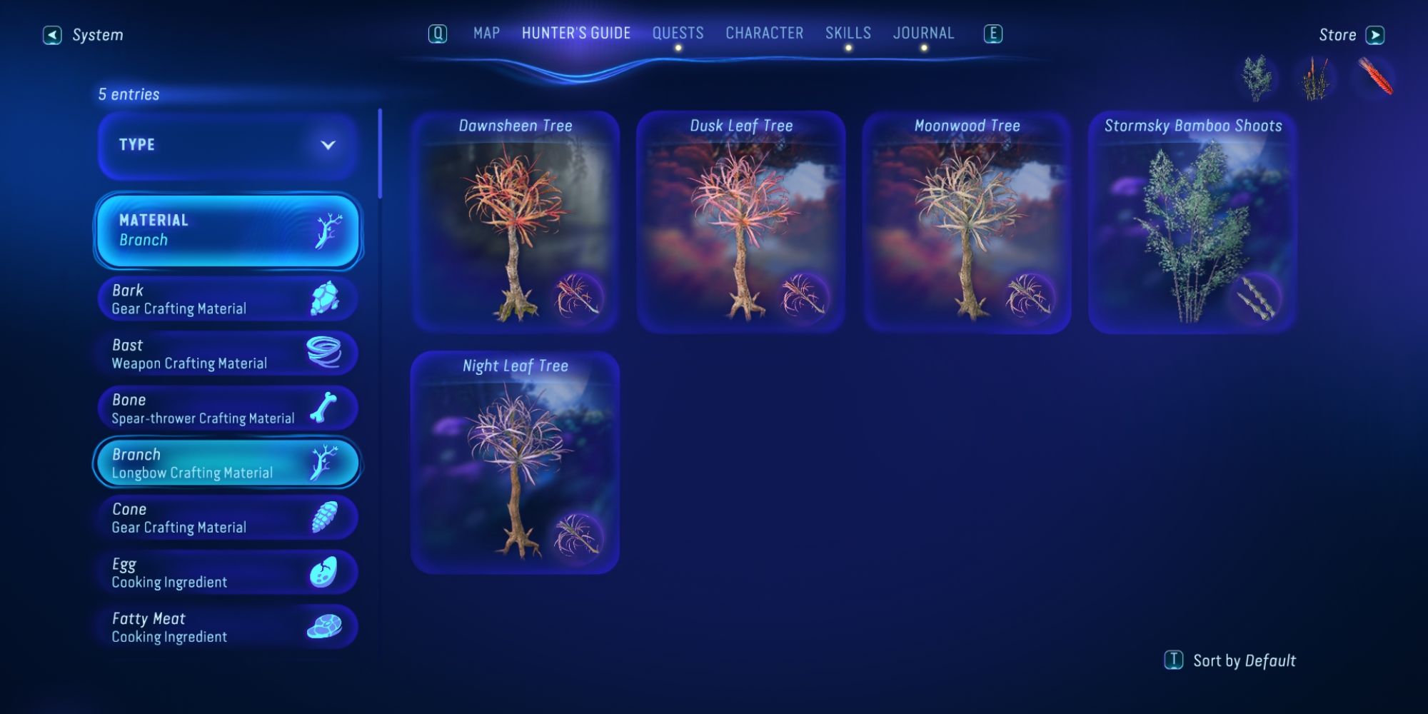 Avatar: Frontiers Of Pandora - Where To Find Exquisite Branches