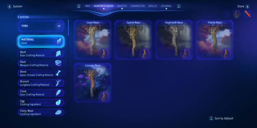 Avatar: Frontiers Of Pandora - Where To Find Exquisite Roots