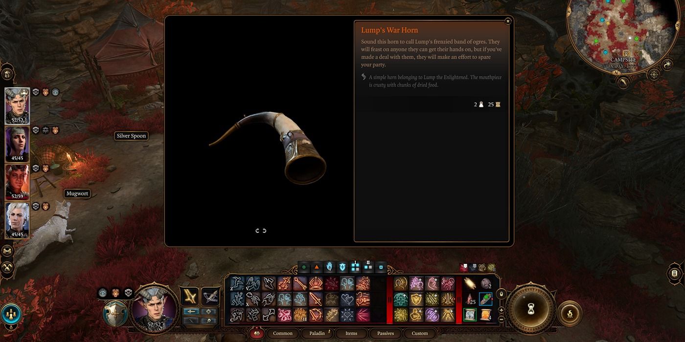 Baldur's Gate 3: How To Get The Warped Headband Of Intellect