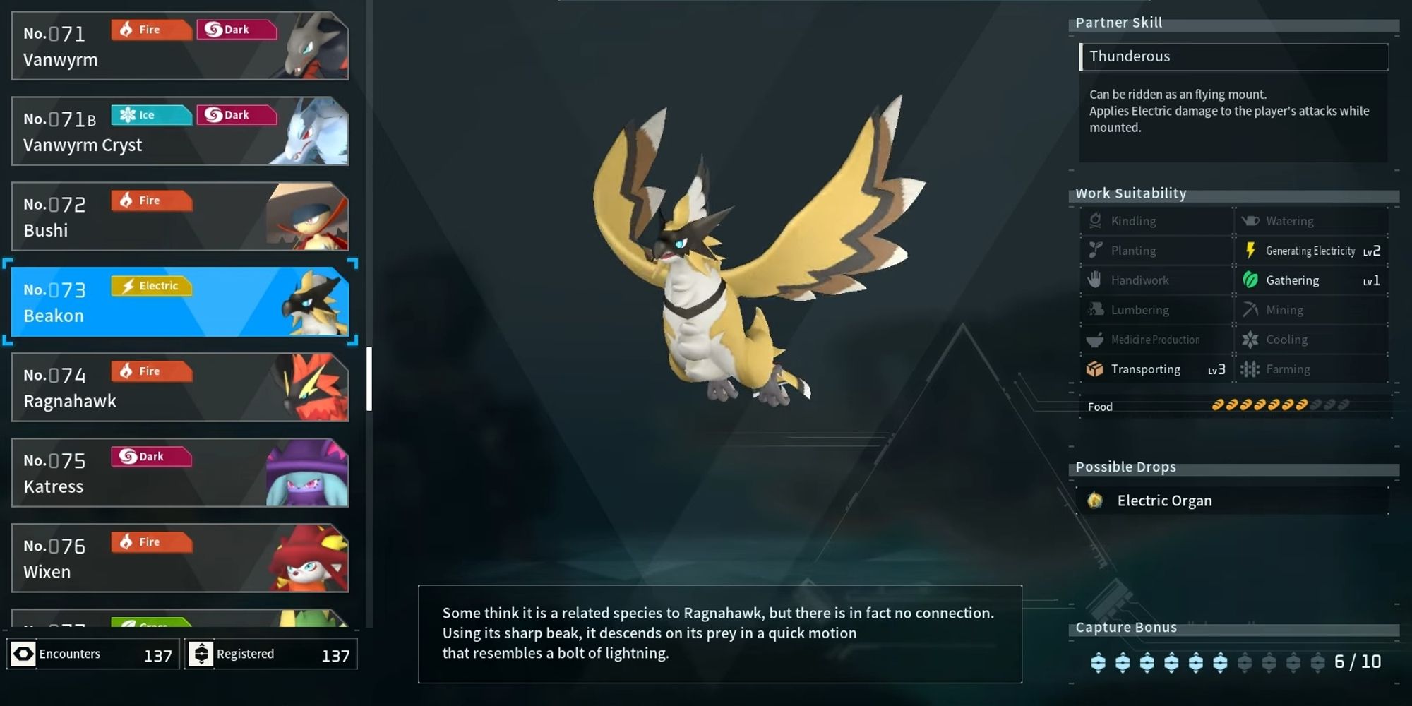 Palworld: 10 Fastest Mounts, Ranked