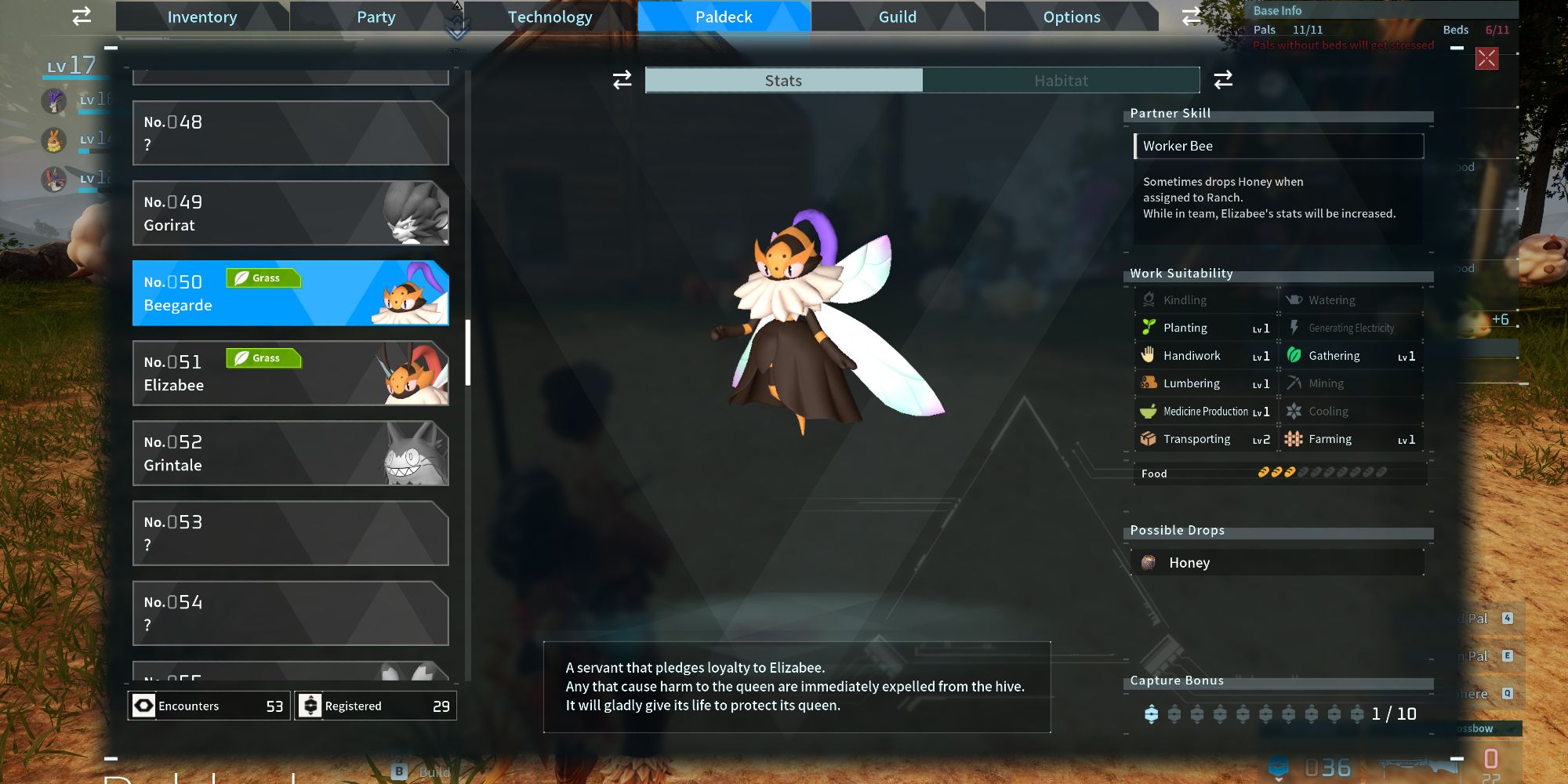 Palworld: 10 Best Grass Pals, Ranked